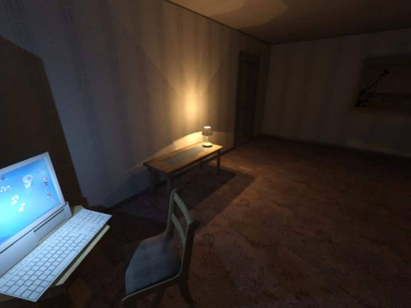 3ds room studio undead