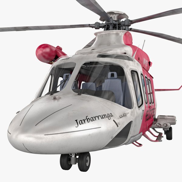 AgustaWestland AW139 3D Models for Download | TurboSquid