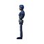 Blue android 3D model - TurboSquid 1325742