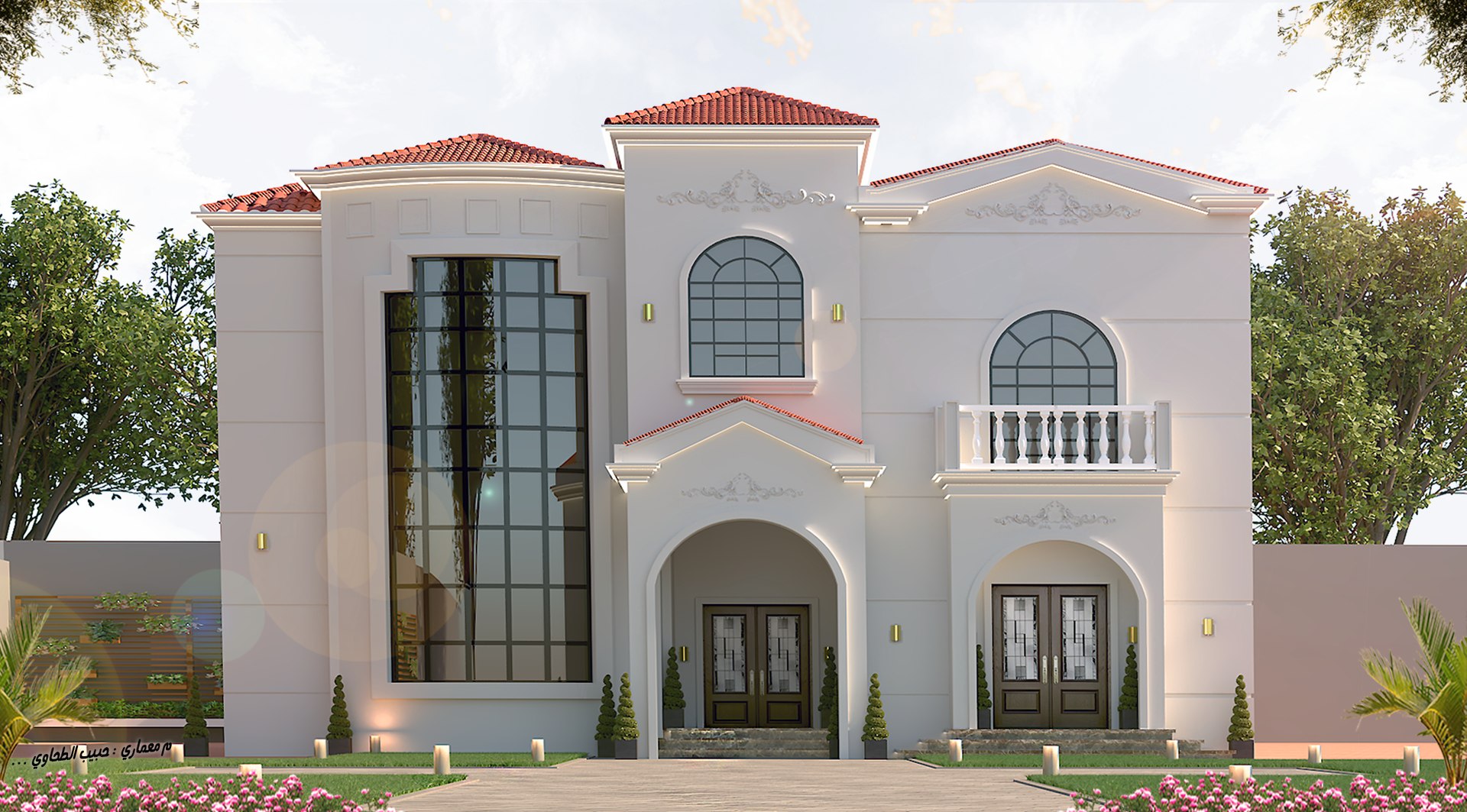 3D model CLASSIC VILA - TurboSquid 2068085