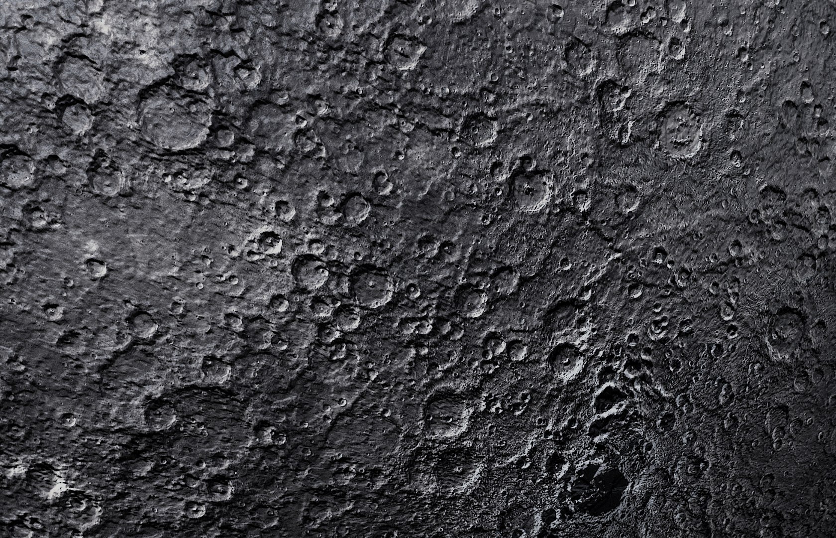 Photorealistic Mercury Model - TurboSquid 1234089