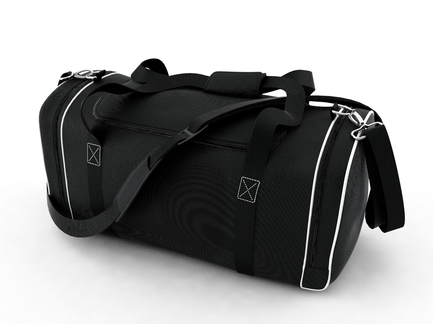 Free 3D Sport Bag - TurboSquid 1617392