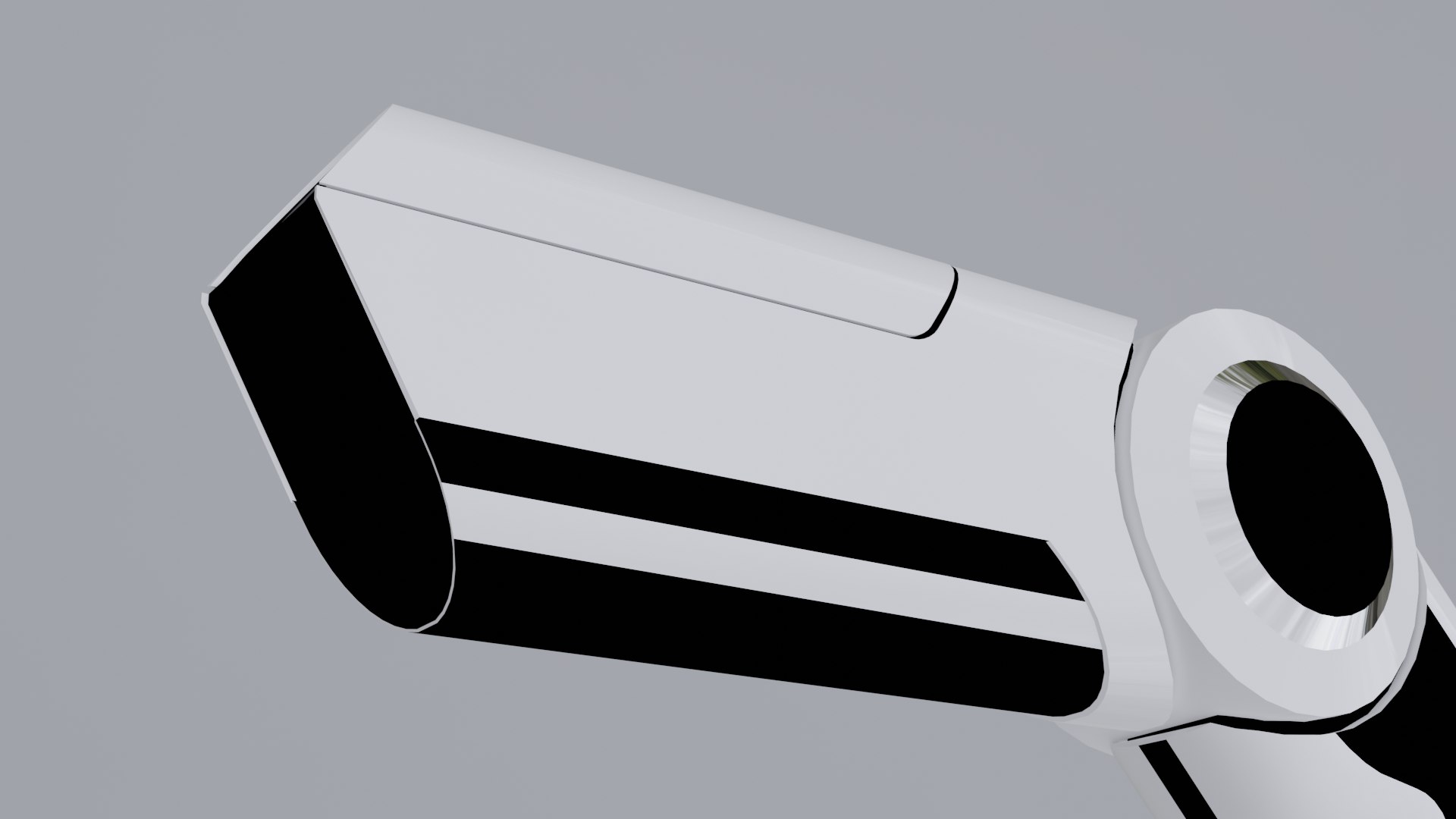 Alien Blaster Concept 3D Model - TurboSquid 2233663