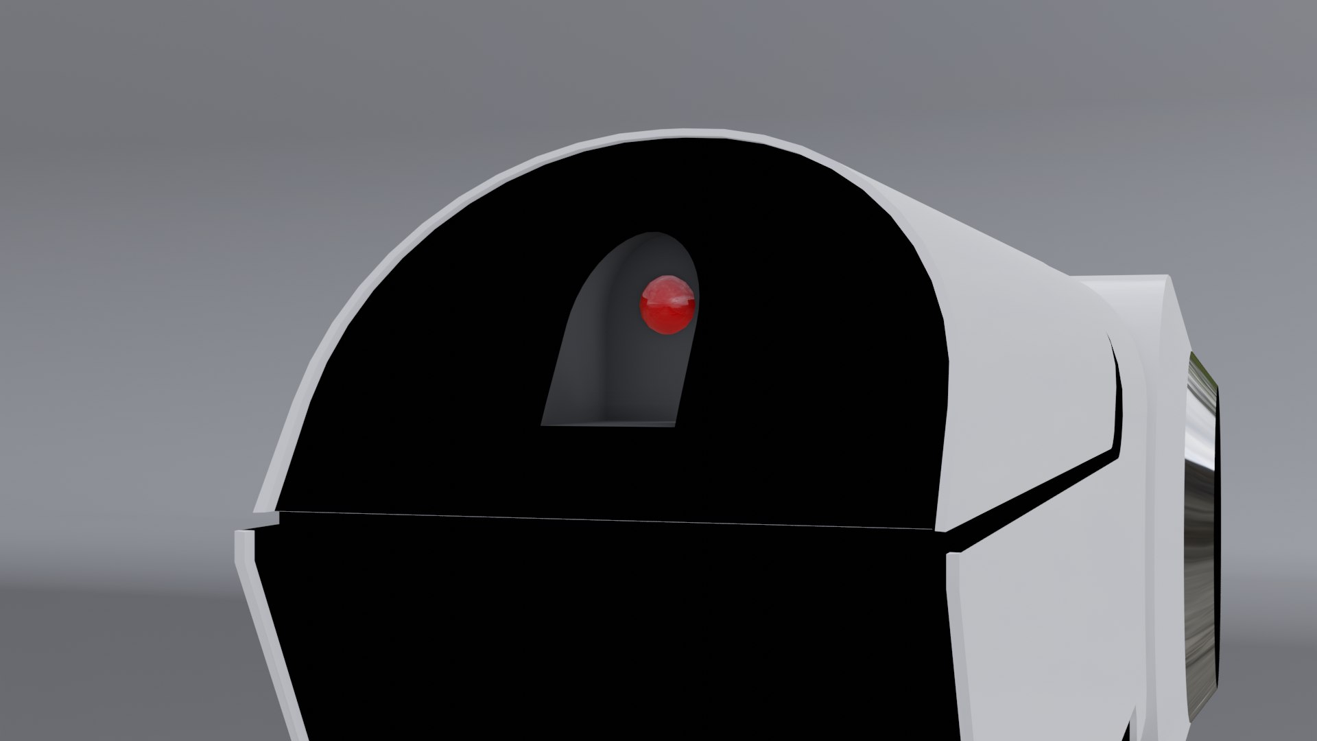 Alien Blaster Concept 3D Model - TurboSquid 2233663