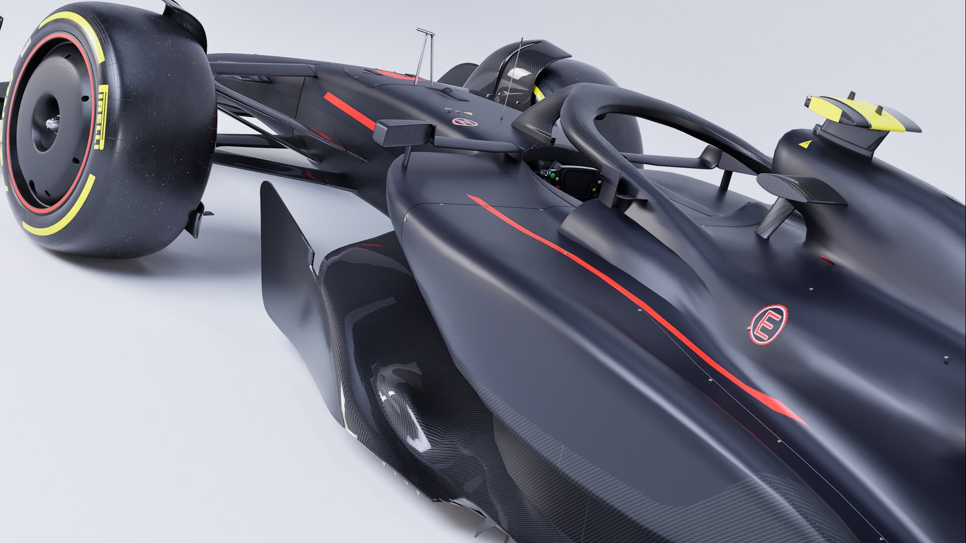 F1 2025 RB21 Formula 1 Race Car Low-poly 3D Model 3D Model - TurboSquid ...