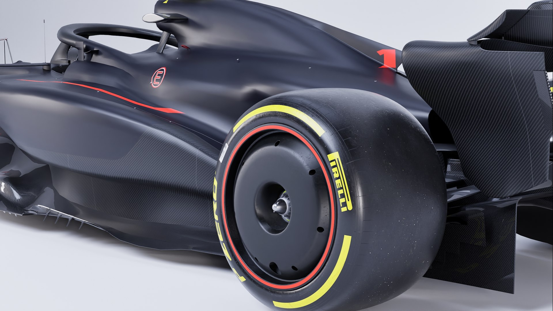 F1 2025 RB21 Formula 1 Race Car Low-poly 3D Model 3D Model - TurboSquid ...