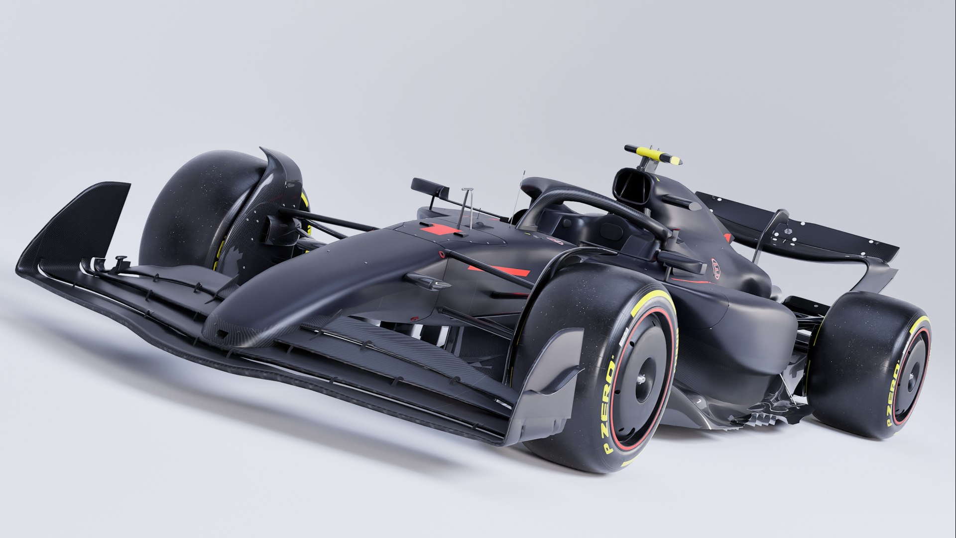 F1 2025 RB21 Formula 1 Race Car Low-poly 3D Model 3D Model - TurboSquid ...