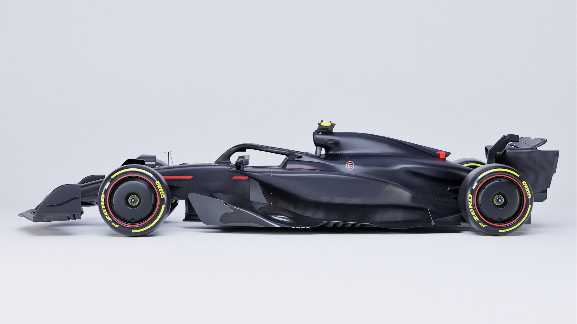 F1 2025 RB21 Formula 1 Race Car Low-poly 3D Model 3D Model - TurboSquid ...