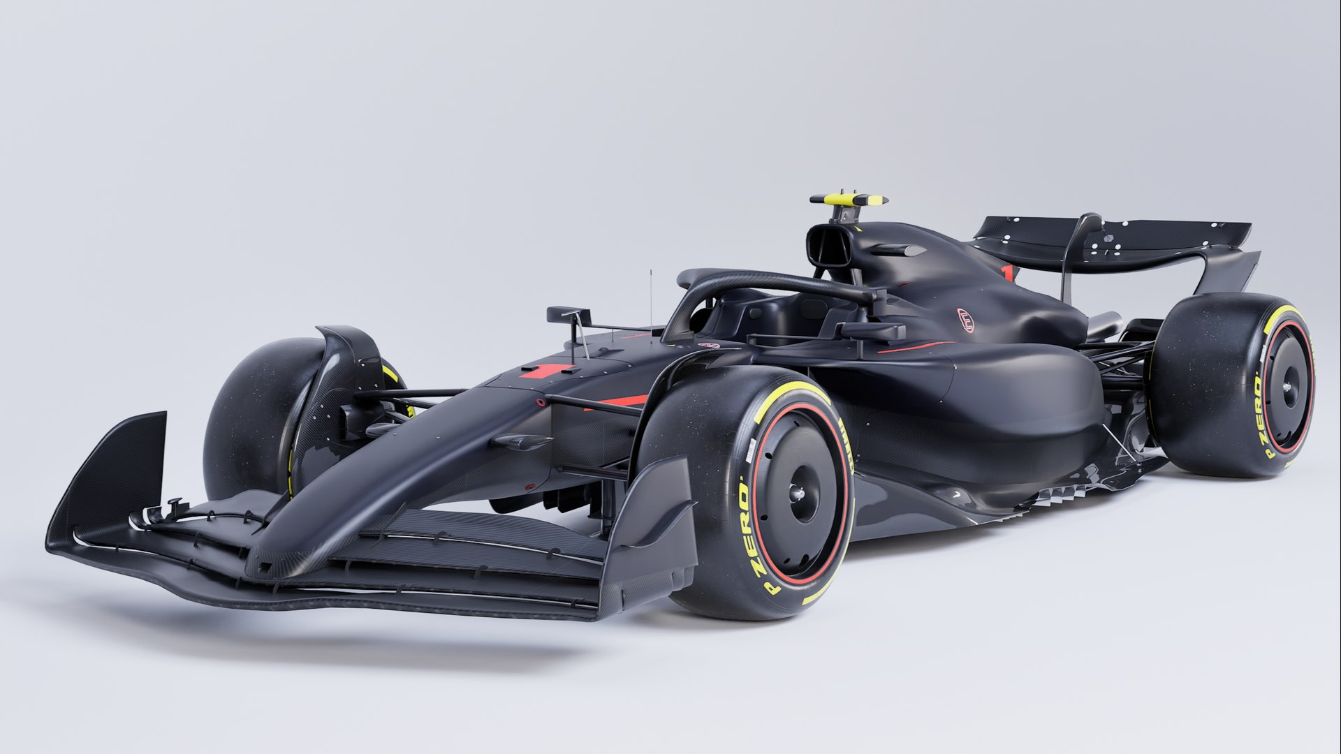 F1 2025 RB21 Formula 1 Race Car Low-poly 3D Model 3D Model - TurboSquid ...