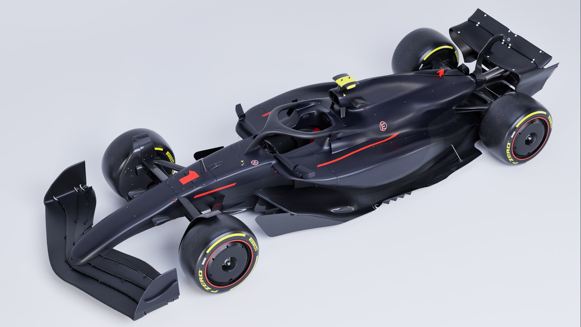 F1 2025 RB21 Formula 1 Race Car Low-poly 3D Model 3D Model - TurboSquid ...