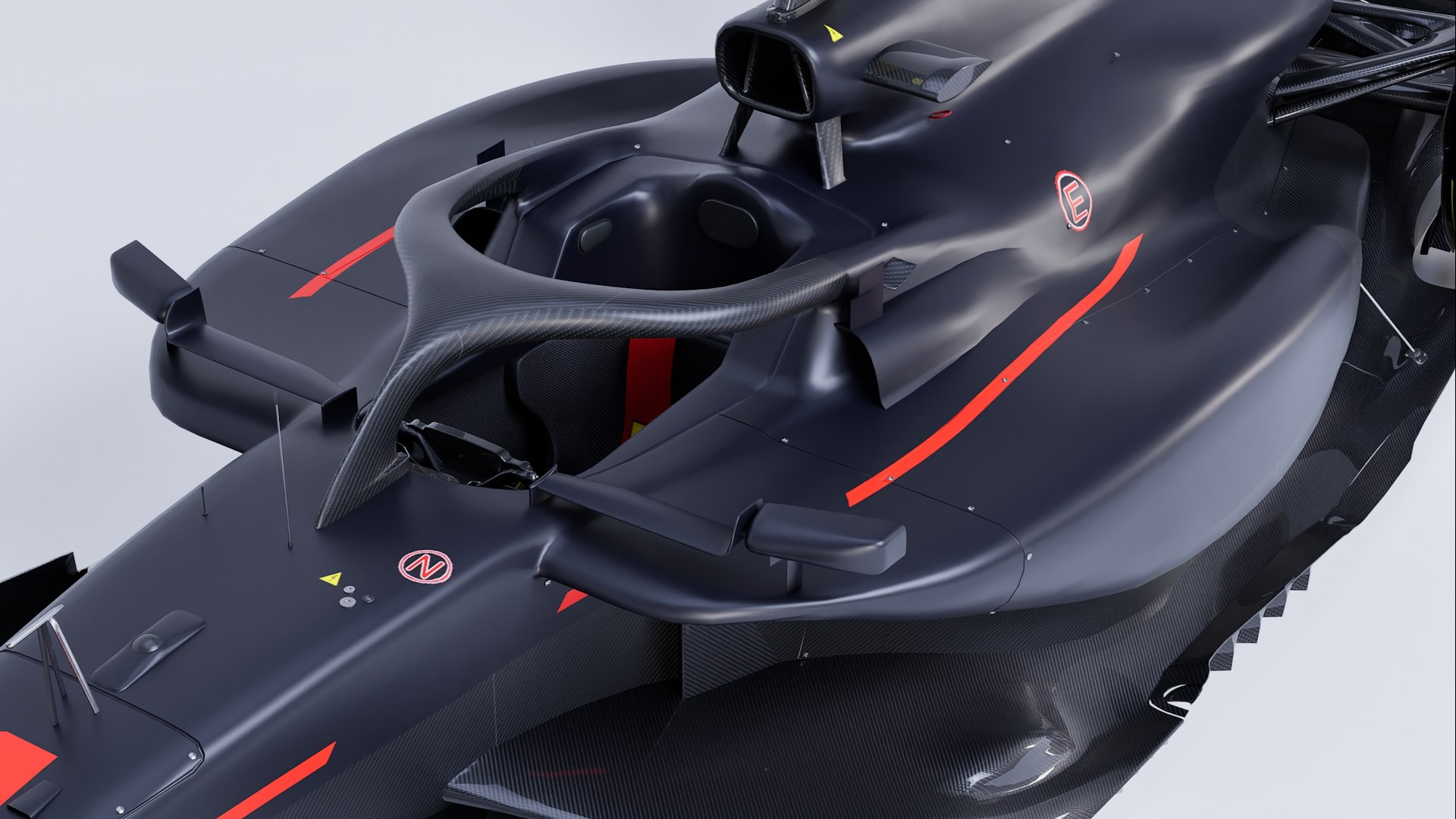 F1 2025 RB21 Formula 1 Race Car Low-poly 3D Model 3D Model - TurboSquid ...