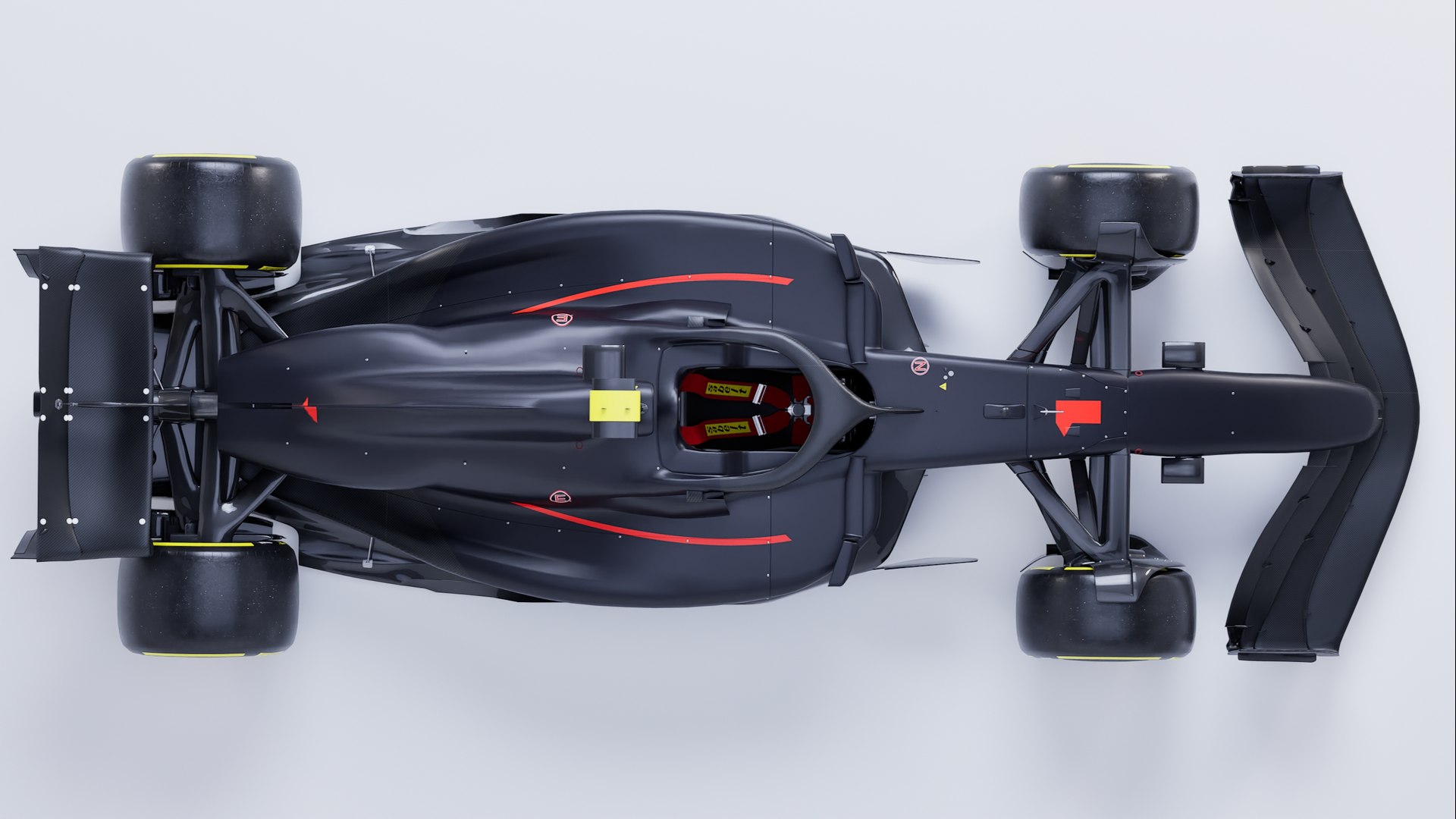 F1 2025 RB21 Formula 1 Race Car Low-poly 3D Model 3D Model - TurboSquid ...