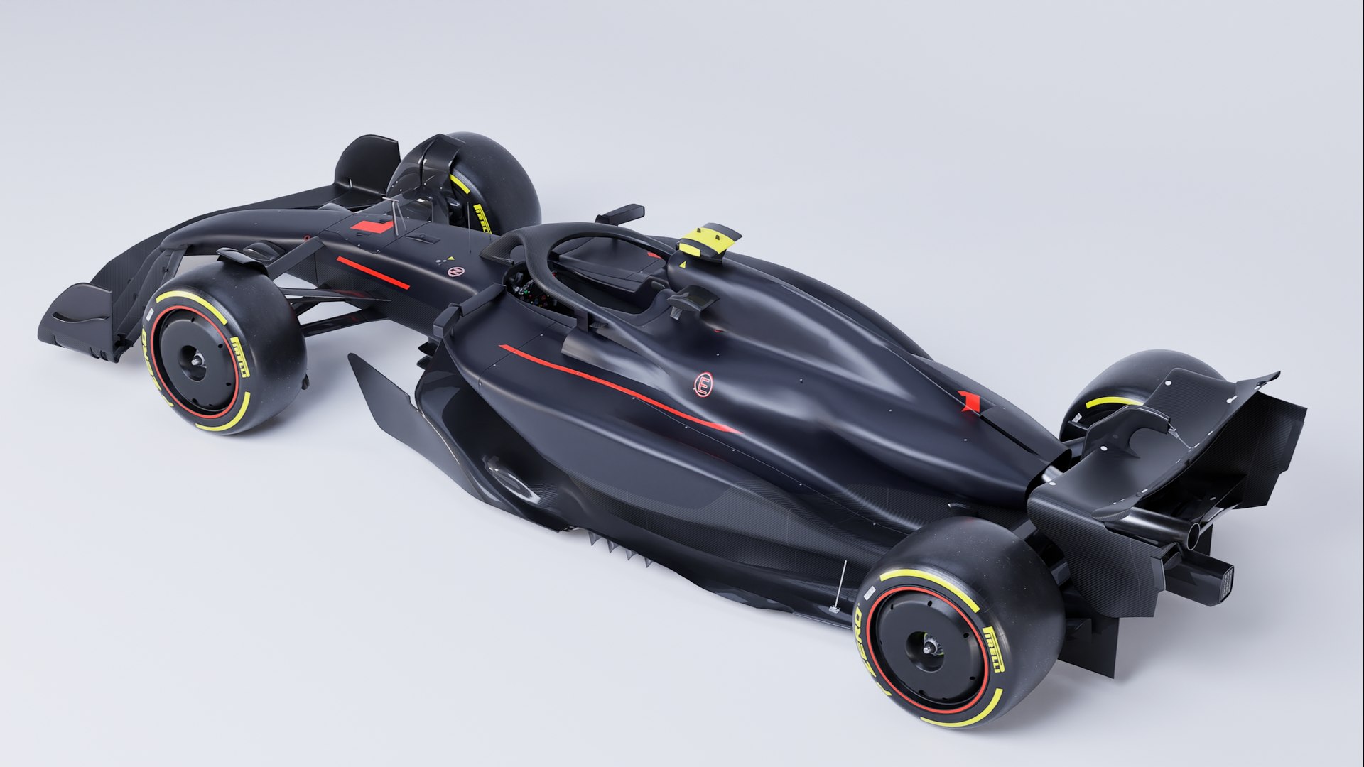 F1 2025 RB21 Formula 1 Race Car Low-poly 3D Model 3D Model - TurboSquid ...