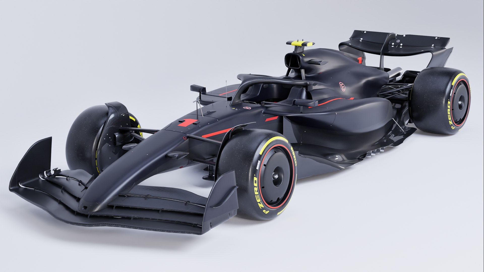F1 2025 RB21 Formula 1 Race Car Low-poly 3D Model 3D Model - TurboSquid ...