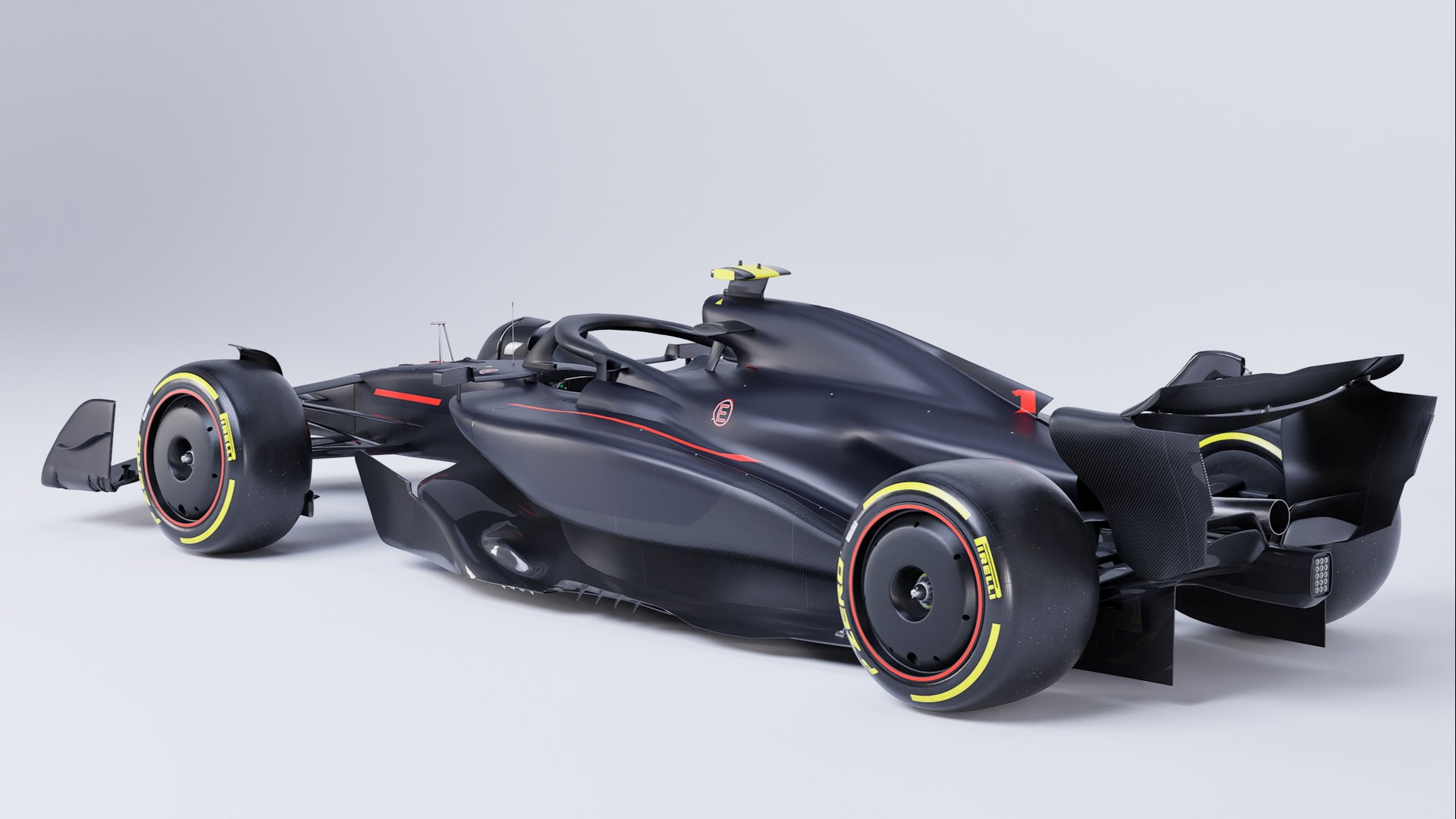 F1 2025 RB21 Formula 1 Race Car Low-poly 3D Model 3D Model - TurboSquid ...