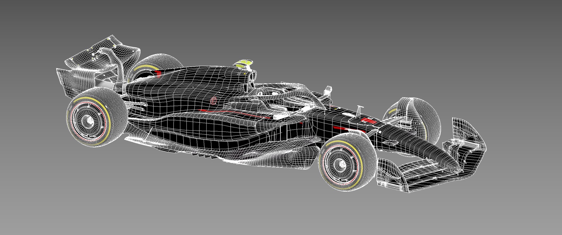 F1 2025 RB21 Formula 1 Race Car Low-poly 3D Model 3D Model - TurboSquid ...