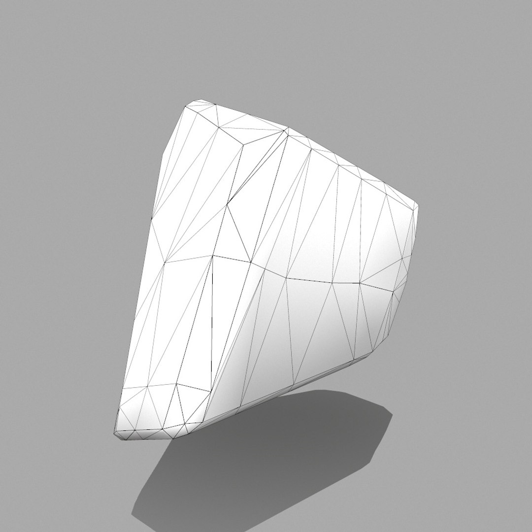 3D crystal model - TurboSquid 1344632