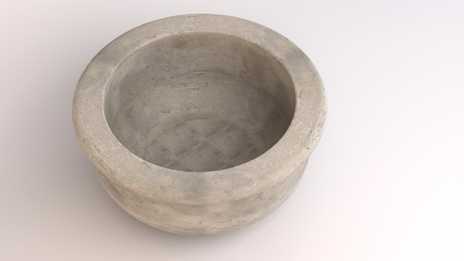 3D Decorative Pot - TurboSquid 1422858