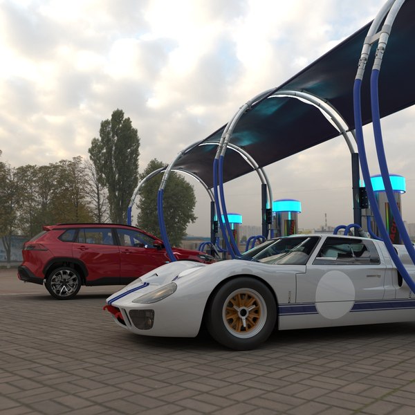 3D Carwash Models | TurboSquid