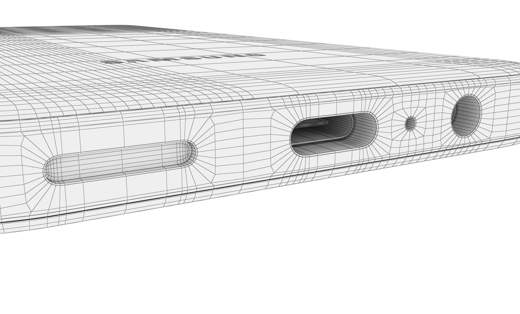 3D Samsung Galaxy M15 Gray Model - TurboSquid 2210461