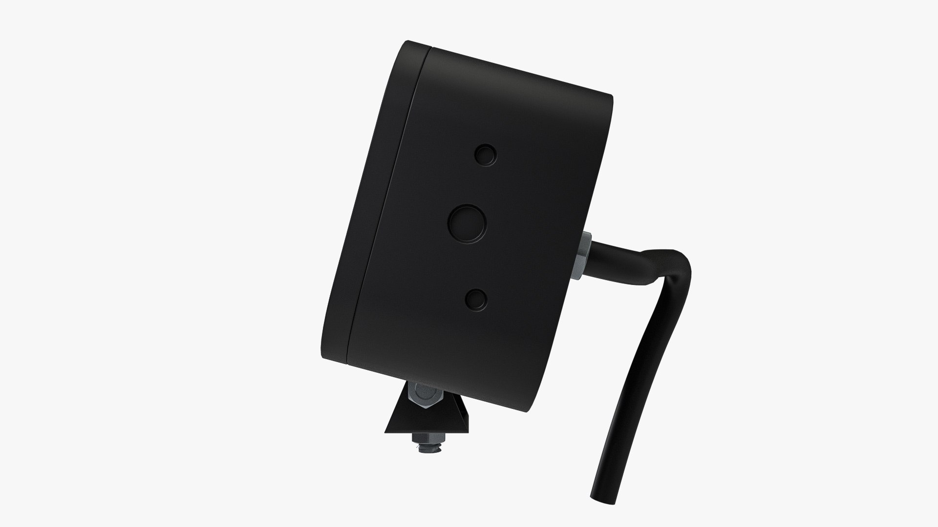 3D Large LED Light Bar - TurboSquid 1802050