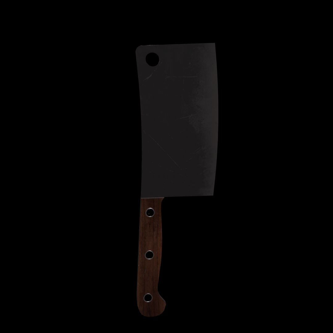 Cleaver Apocalypse 3d Max