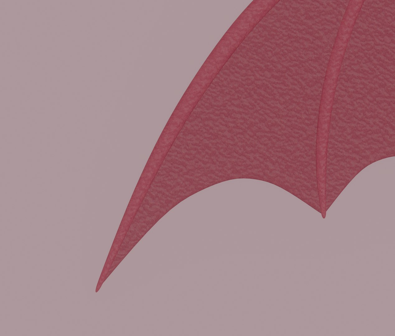 3D Model Dragon Wings - TurboSquid 2198843
