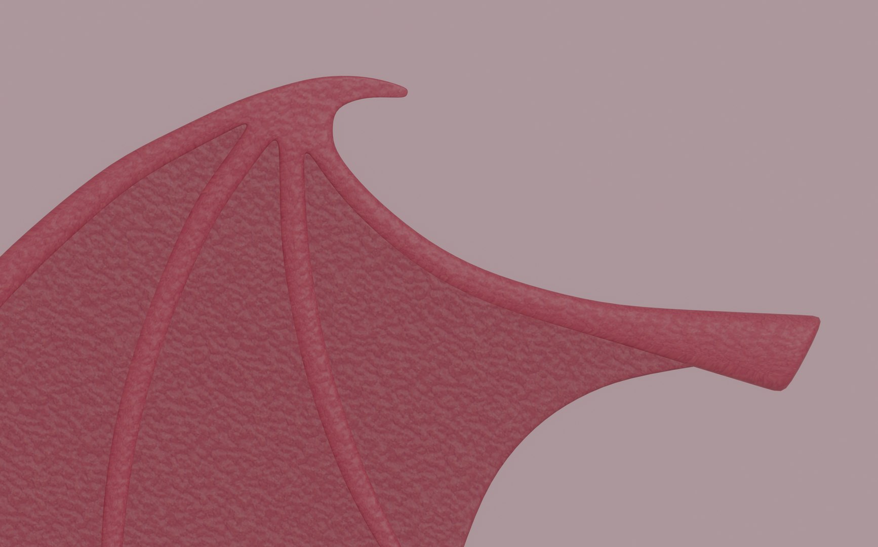 3D Model Dragon Wings - TurboSquid 2198843