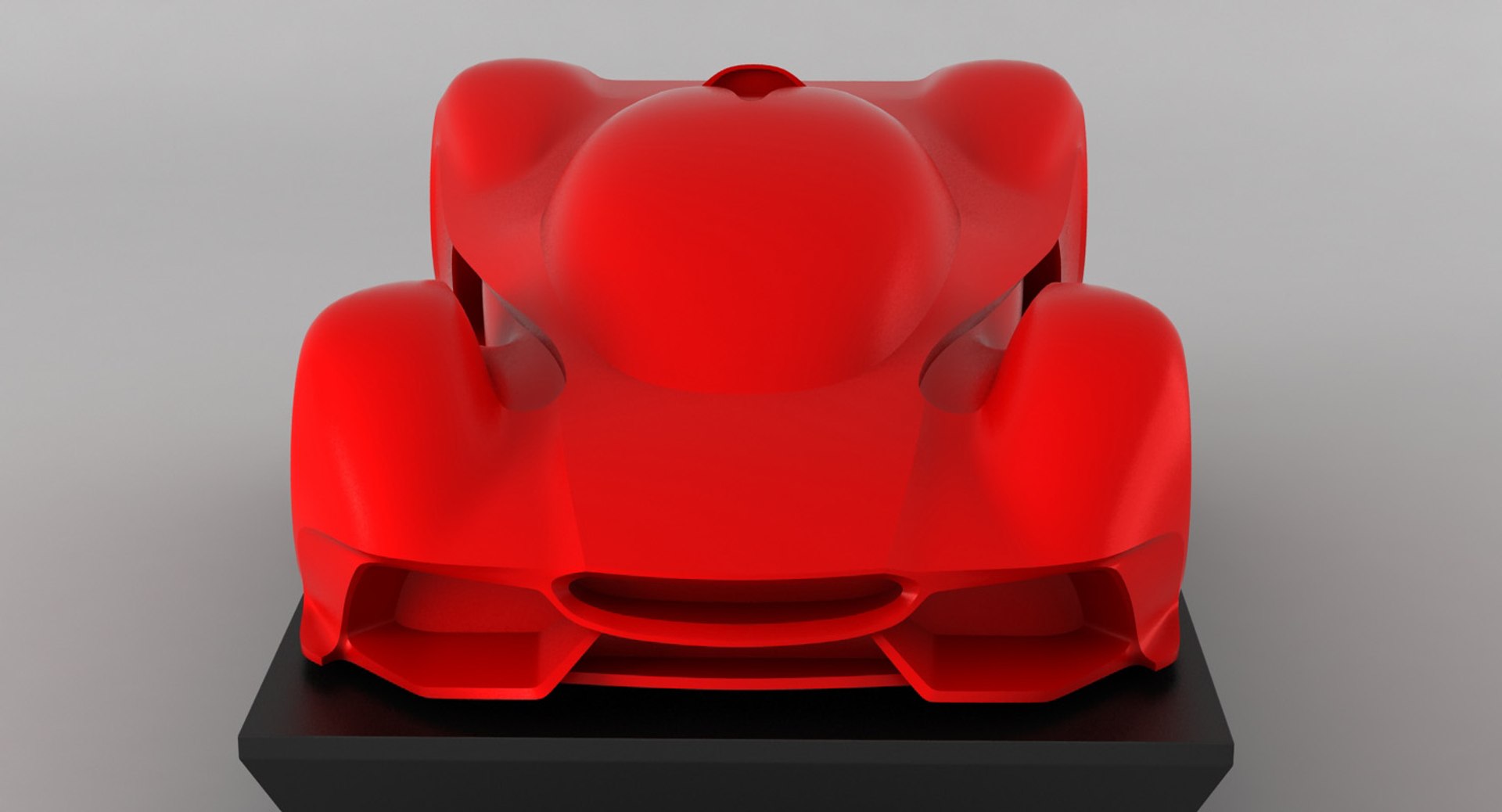 Supercar Car Model - TurboSquid 1312227