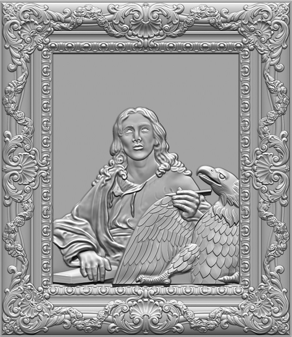 Art Cnc Sculptures Model - TurboSquid 1443771