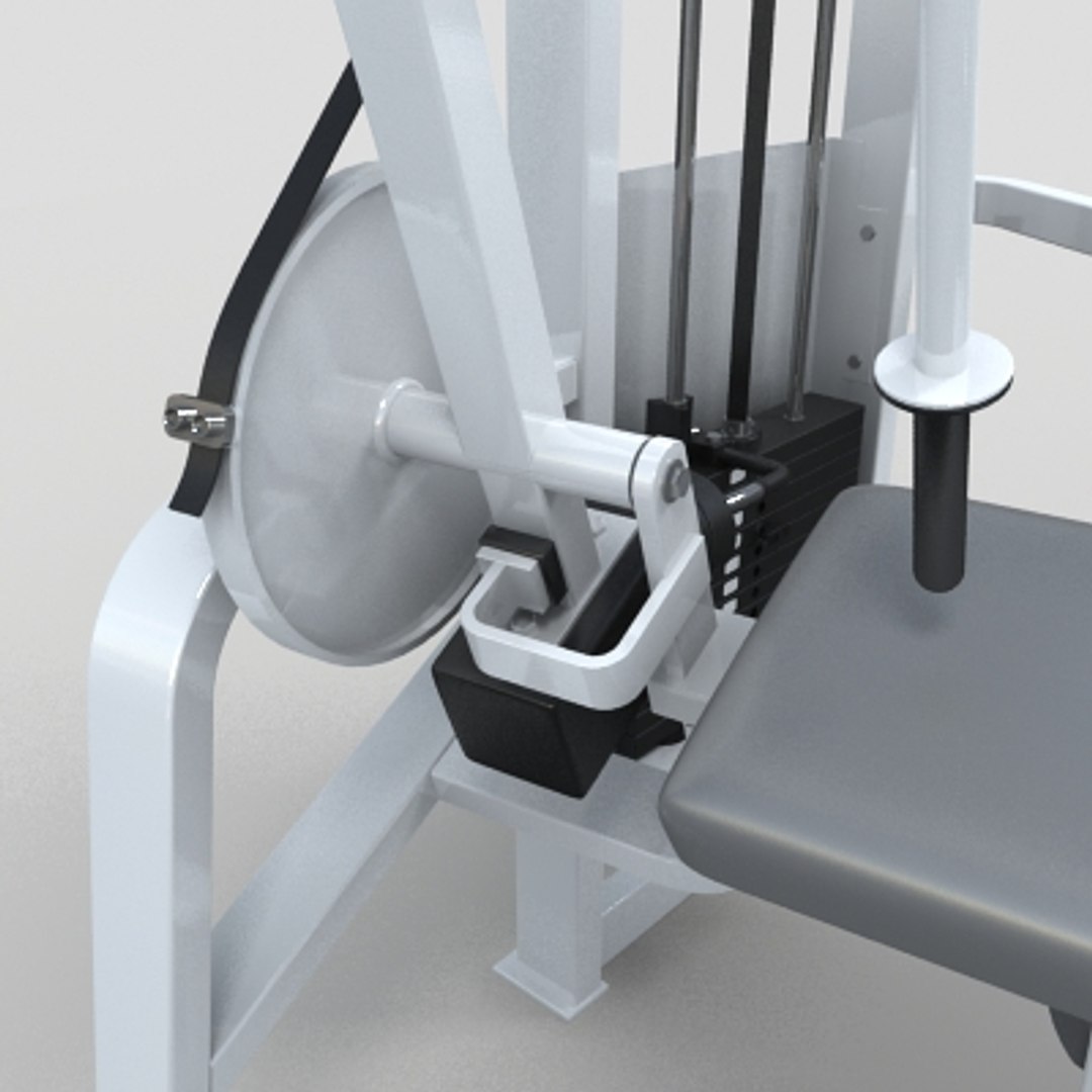 Arm Extension 3d Model