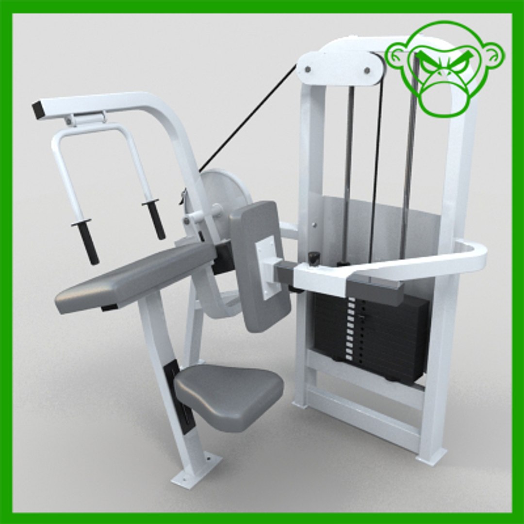 Arm Extension 3d Model