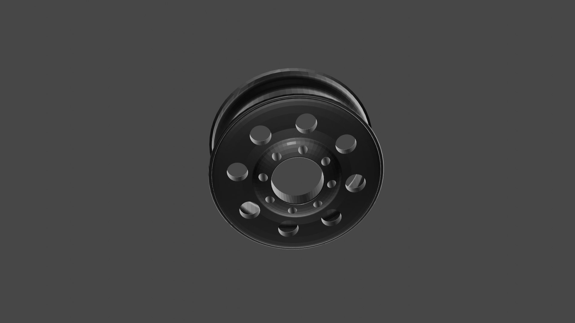 Rims 3D model - TurboSquid 1738547