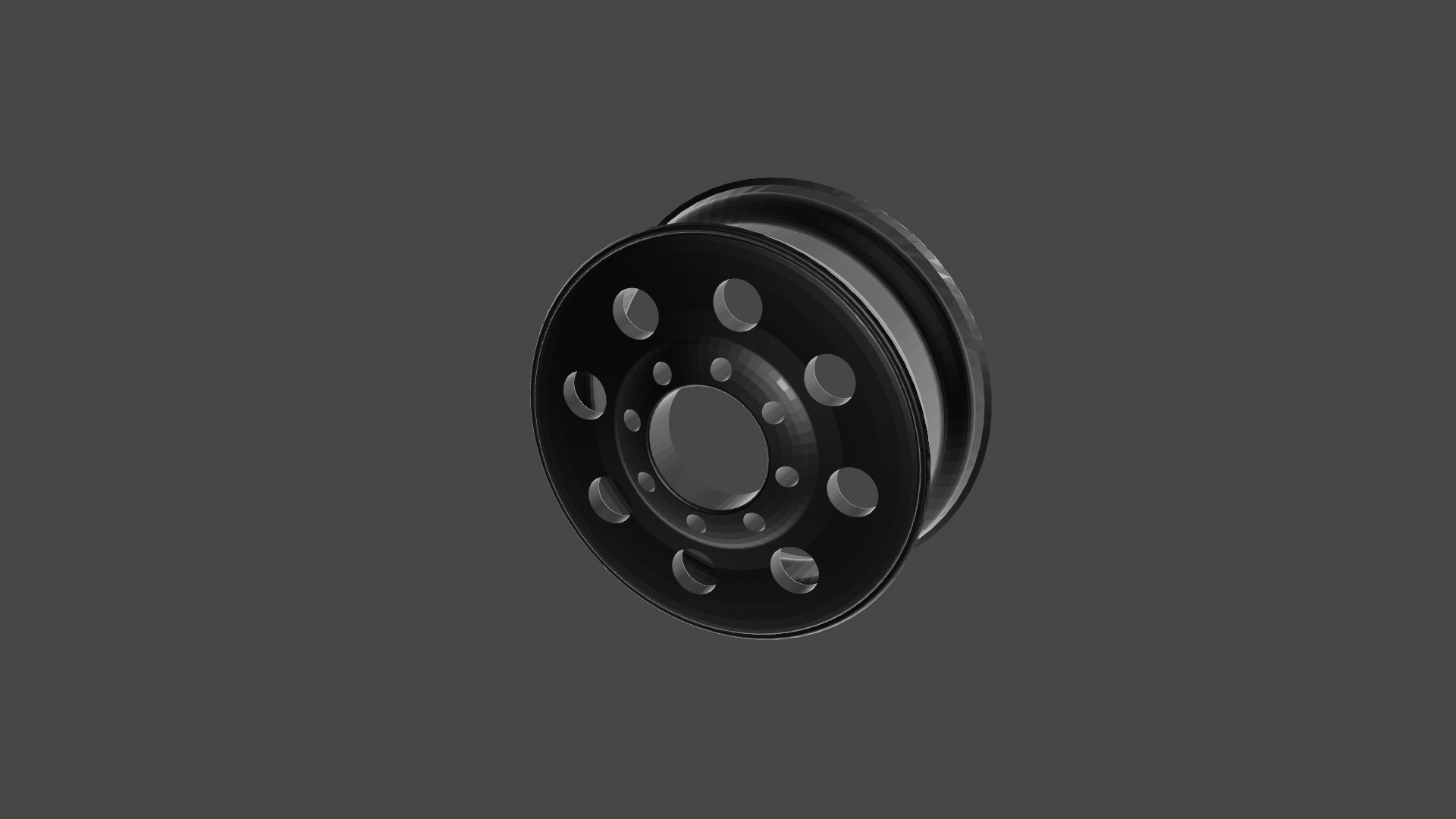Rims 3D model - TurboSquid 1738547