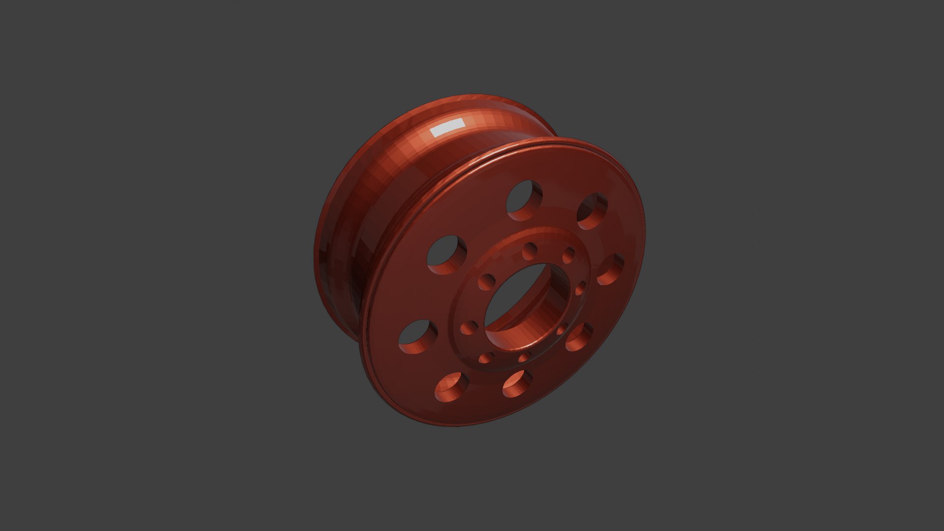 Rims 3D model - TurboSquid 1738547