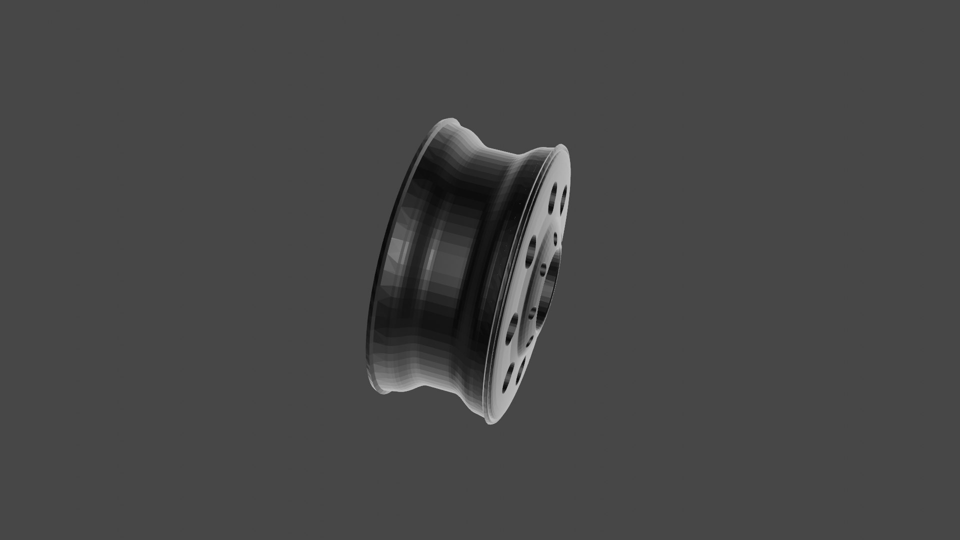 Rims 3D model - TurboSquid 1738547
