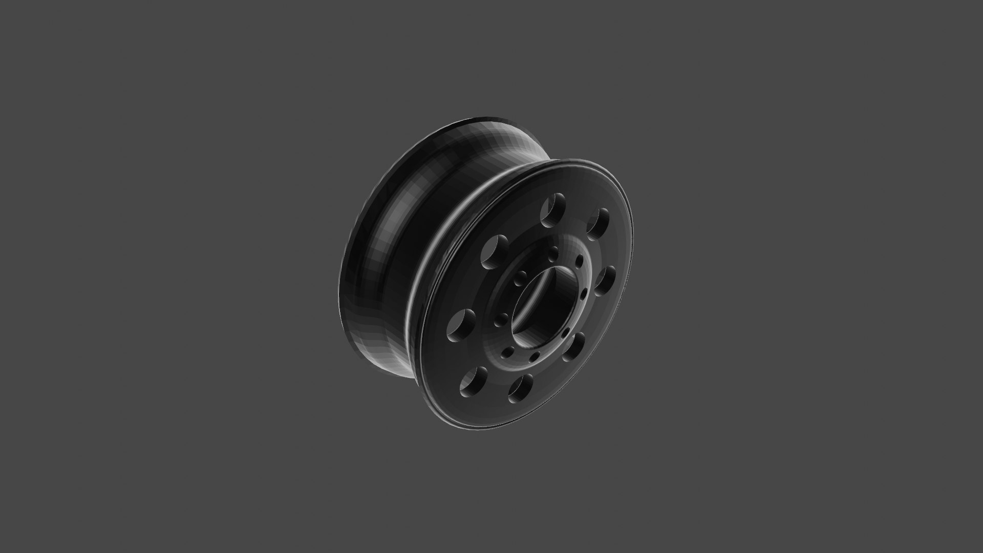 Rims 3D model - TurboSquid 1738547