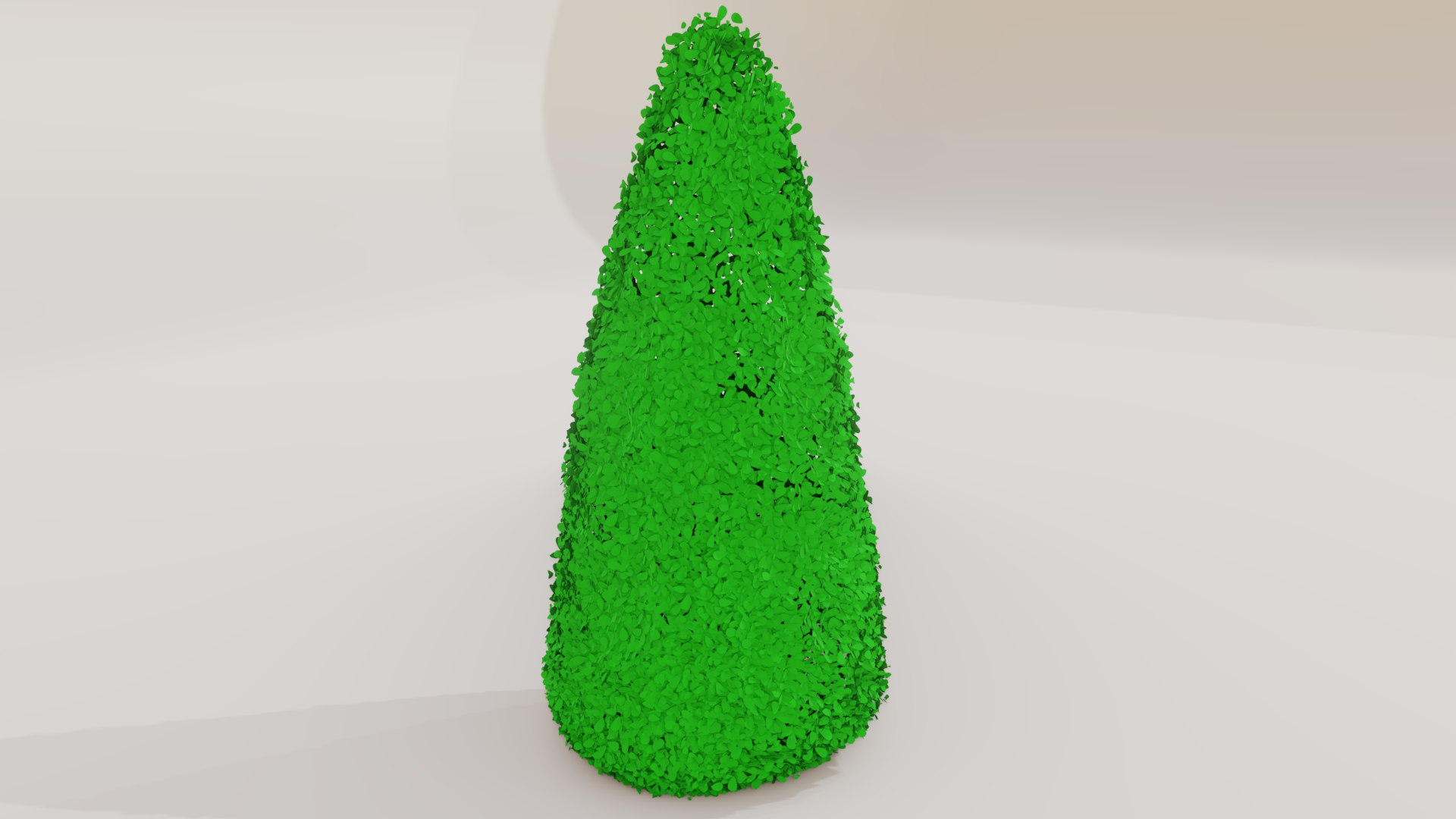 Stylized Bush 3D - TurboSquid 1839339