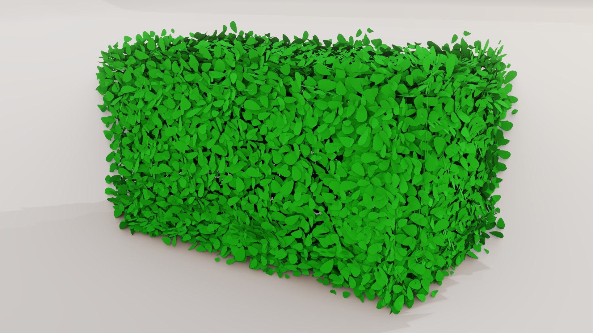 Stylized Bush 3D - TurboSquid 1839339