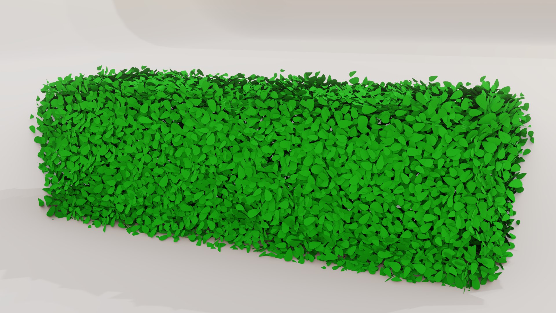 Stylized Bush 3D - TurboSquid 1839339