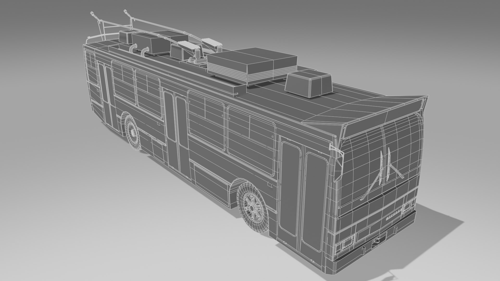 Ciferal Amazonas CMTC 3D Model - TurboSquid 2051304