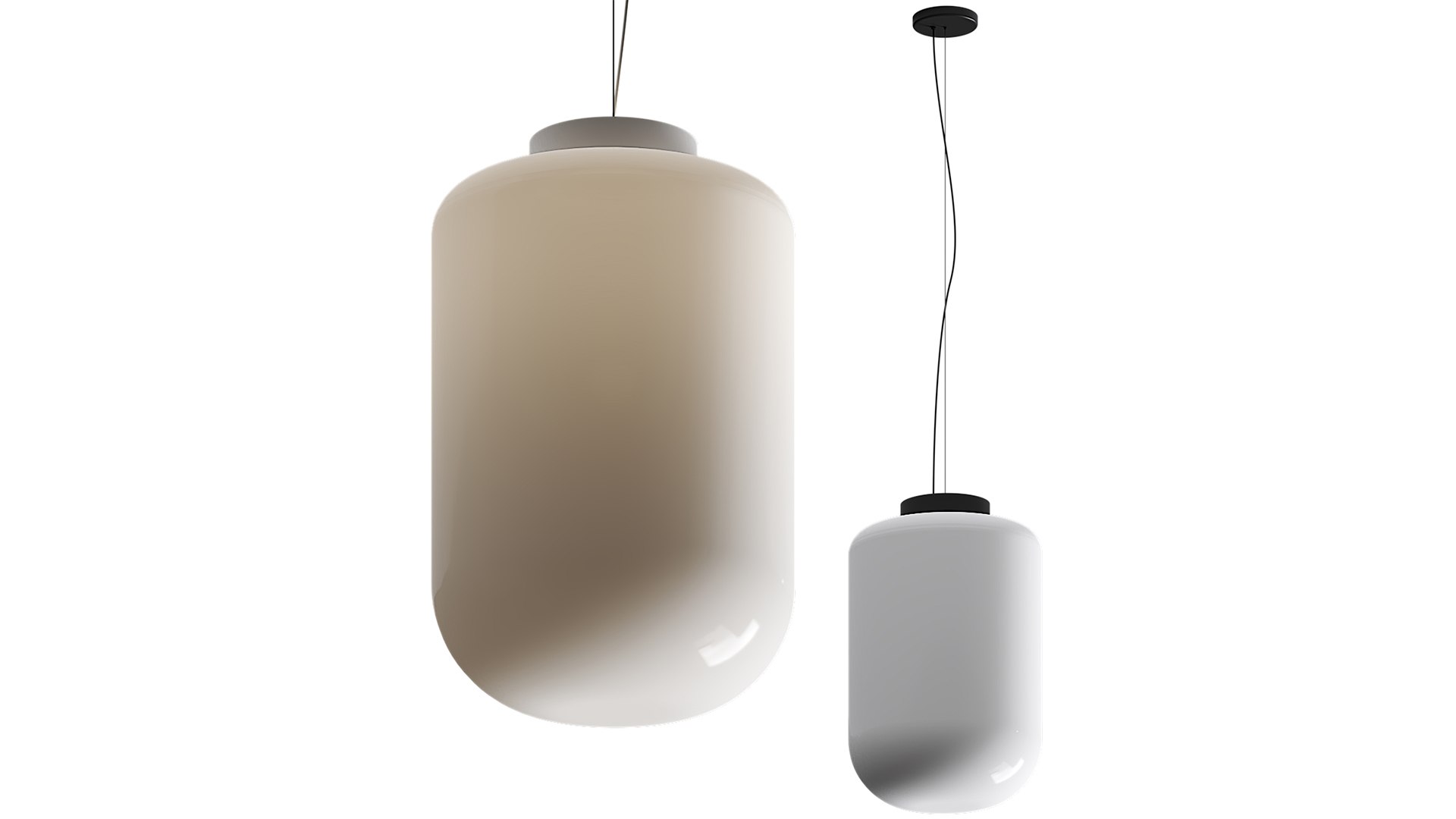 3D Xilo Labra Pendant Lamp - TurboSquid 2127392
