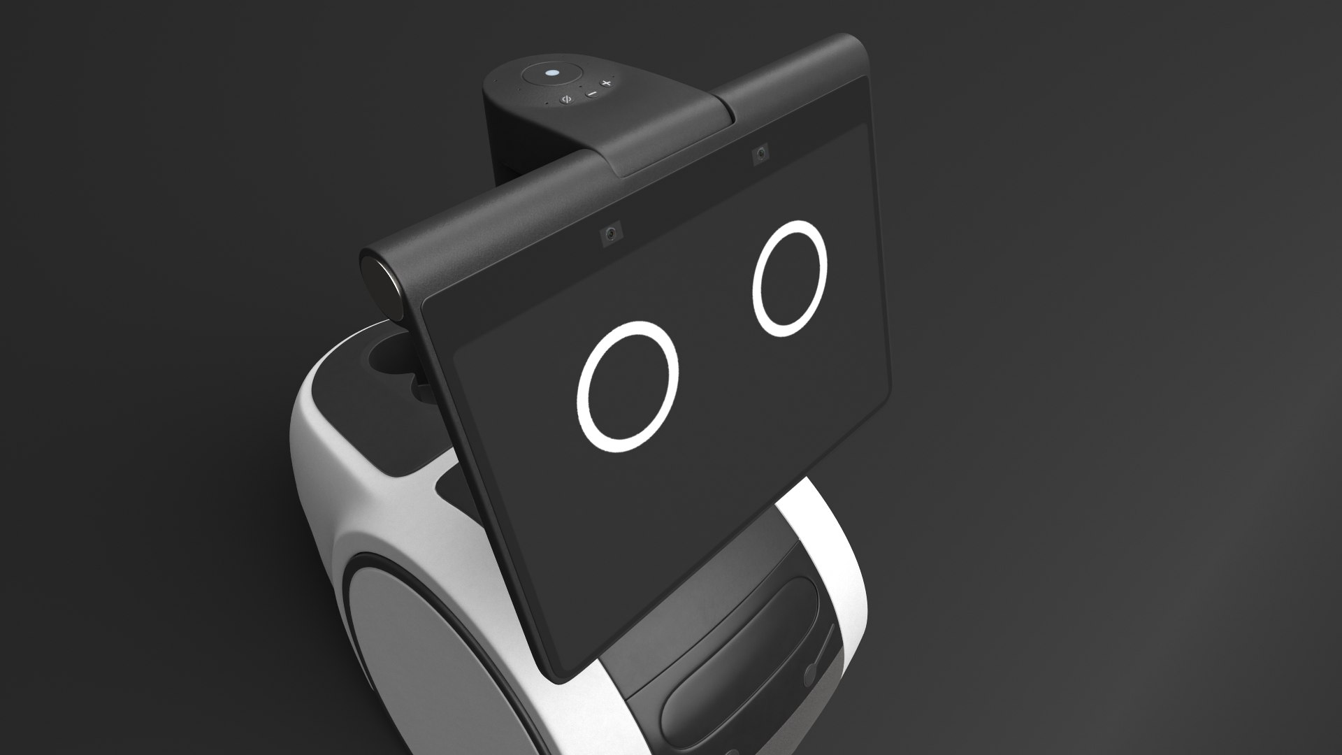 Home Robot Astro Model - TurboSquid 1799743