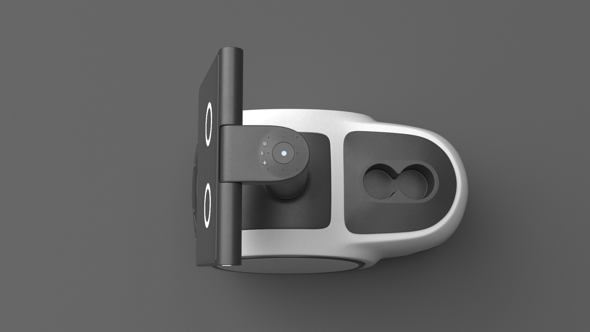 Home Robot Astro Model - TurboSquid 1799743