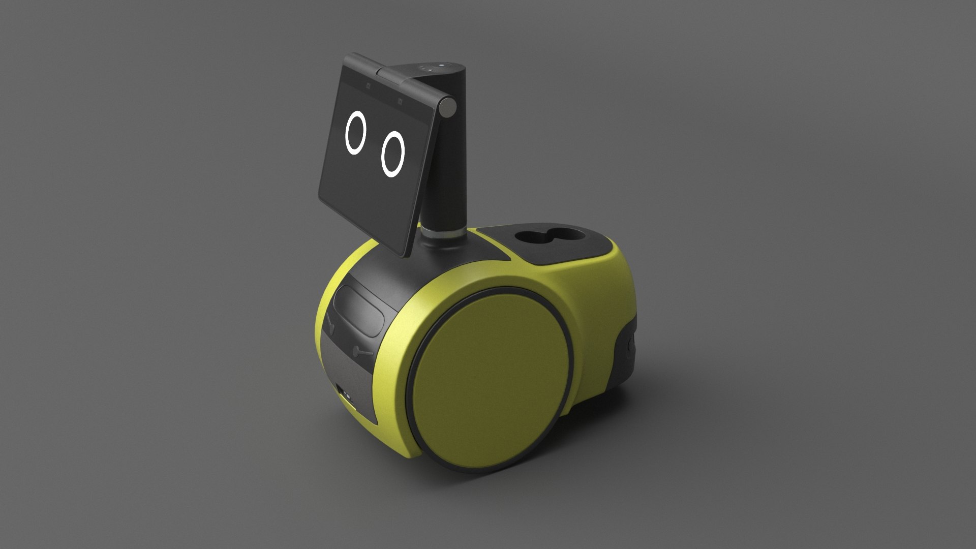 Home Robot Astro Model - TurboSquid 1799743