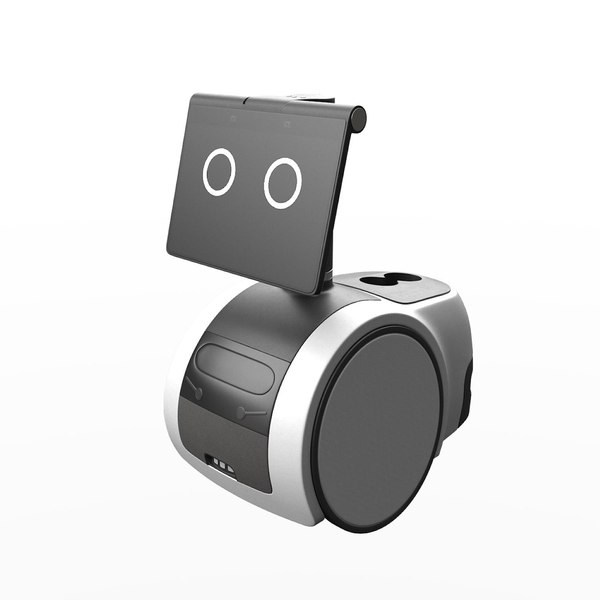 robot animations model