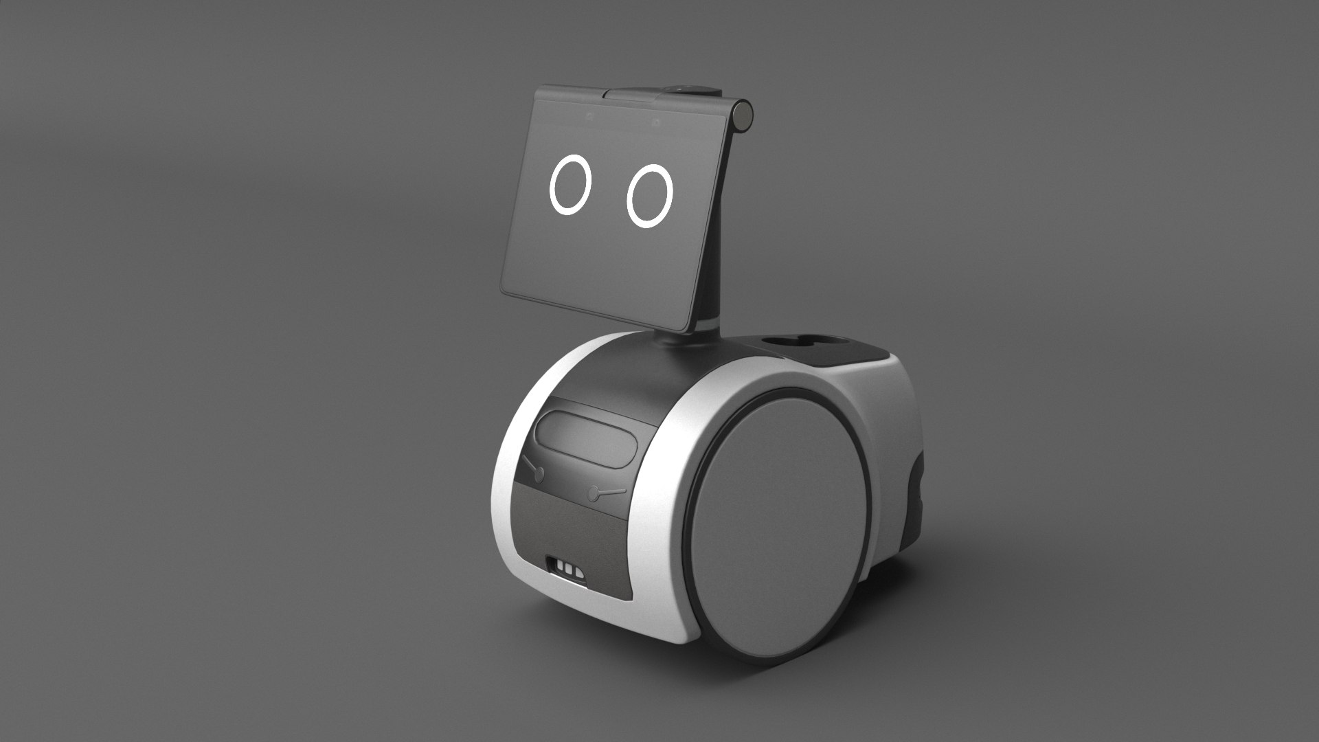 Home Robot Astro Model - TurboSquid 1799743