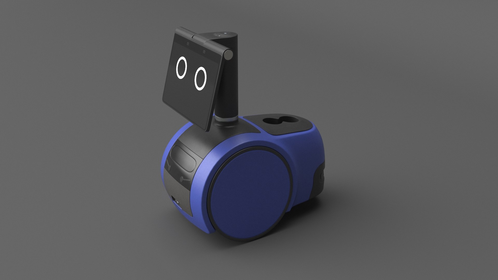 Home Robot Astro Model - TurboSquid 1799743