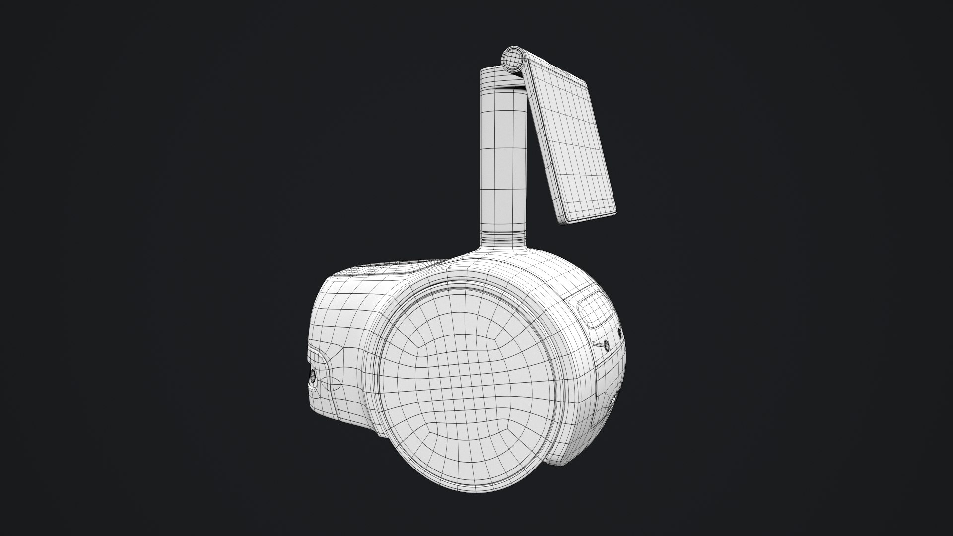 Home Robot Astro Model - TurboSquid 1799743