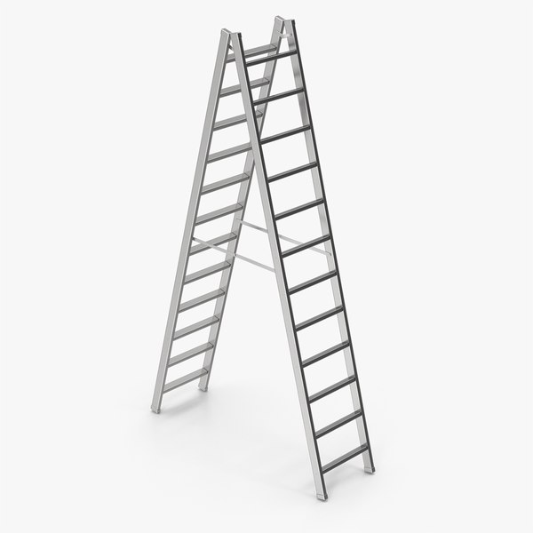 modelo 3d Ladder - TurboSquid 2002303